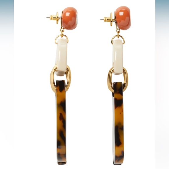 kate spade | Jewelry | Nwt Be Bold Statement Drop Earrings | Poshmark